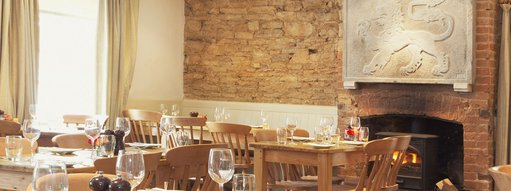 Menus – The Red Lion Cricklade